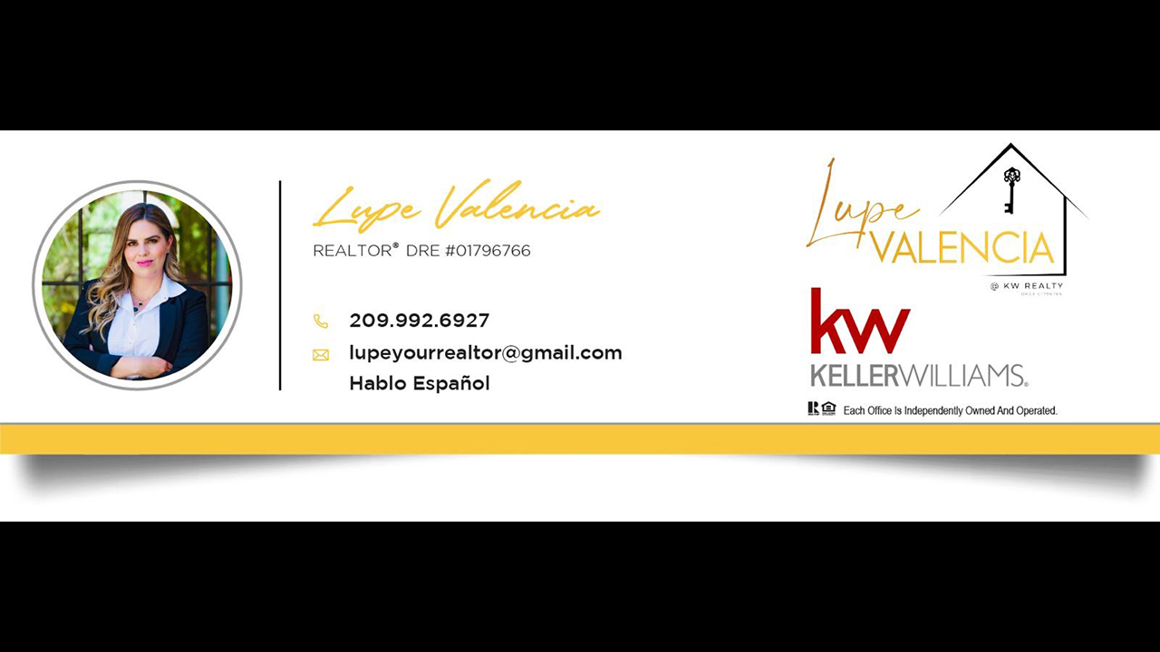 Lupe Valencia, Realtor
