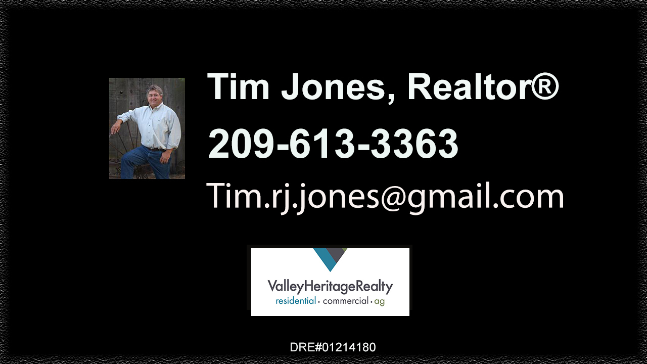 Tim Jones, Realtor®